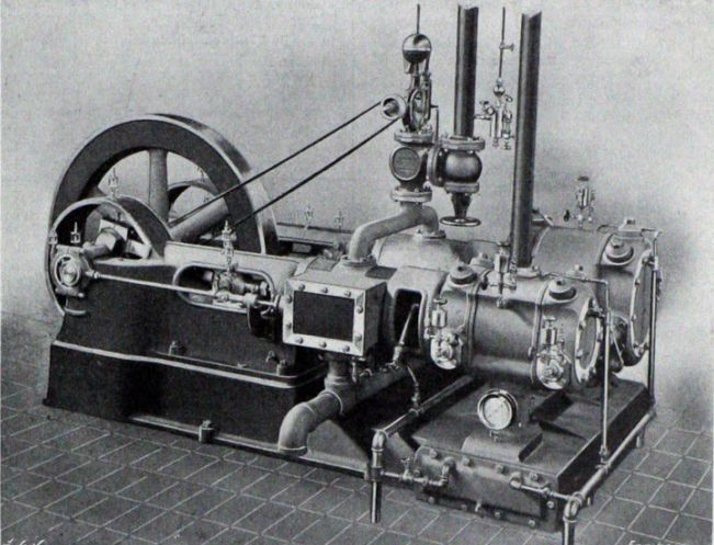 Our legacy - Chicago Pneumatic