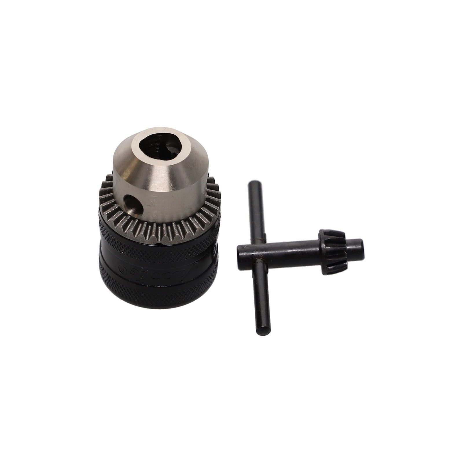 KEYED CHUCK 10MM-3/8Inchx24 MULTICRAFT - Chicago Pneumatic - Removal ...
