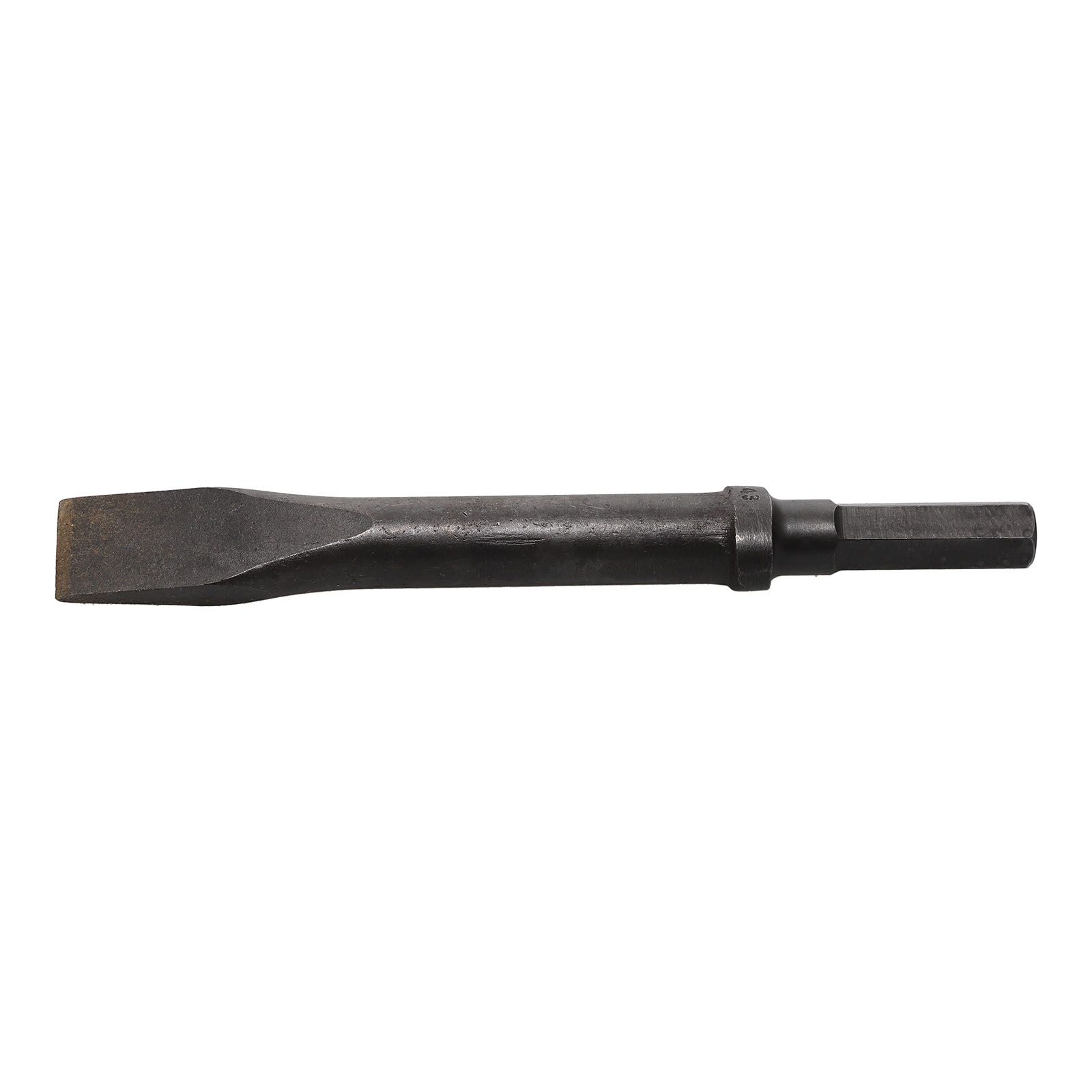 FLAT CHISEL HEX SHANK 14.7MM(0.58) - Hand tools | Chicago Pneumatic