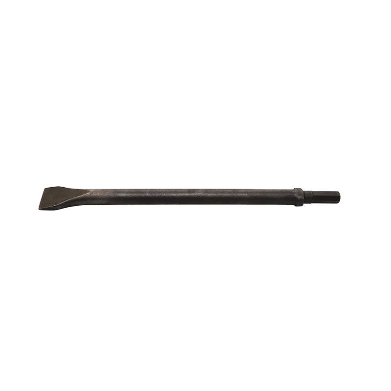 WIDE SCALING CHISEL HEX 14.7MM(0.58) - Hand tools | Chicago Pneumatic