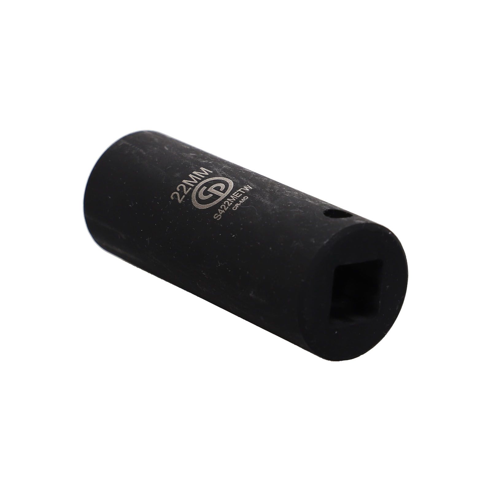 S422MetricW 1/2" Drive Thin Wall Deep 22MM Socket - Chicago Pneumatic ...