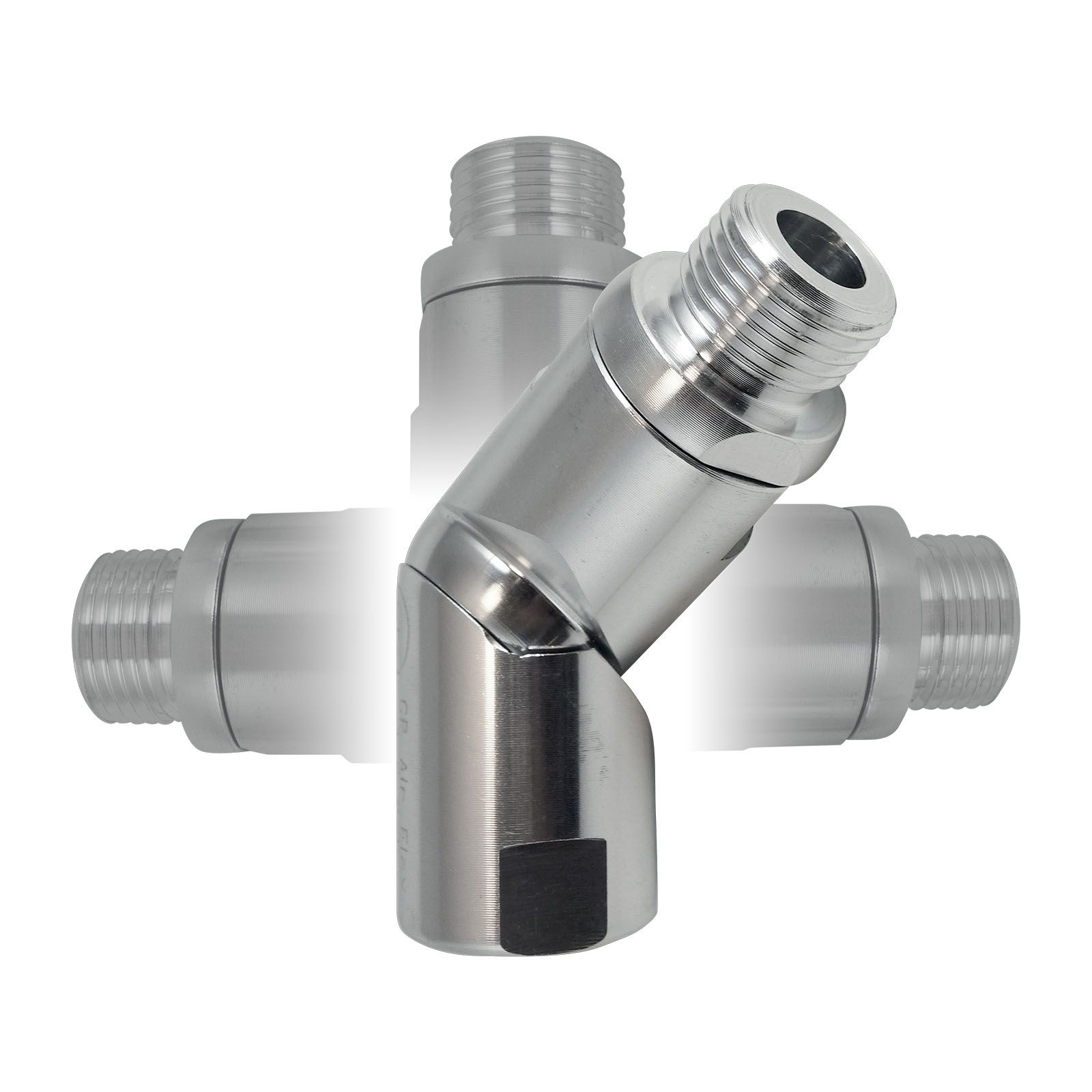 CP AIR FLEX 1/4'' NPT - Chicago Pneumatic - Air Line & Electric Supply ...