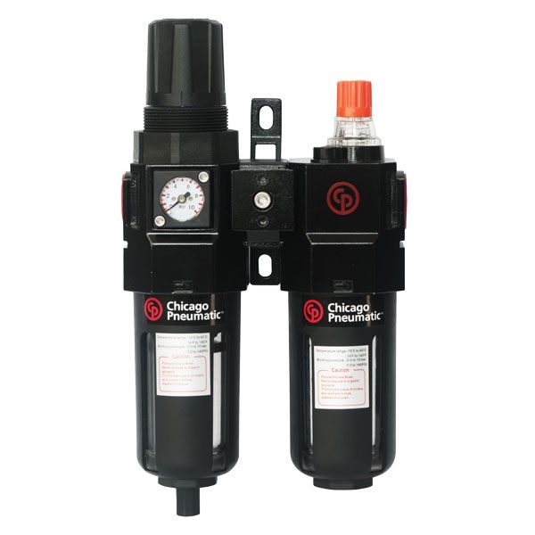 COMPOSITE FRL 1/2'' BSP | Chicago Pneumatic