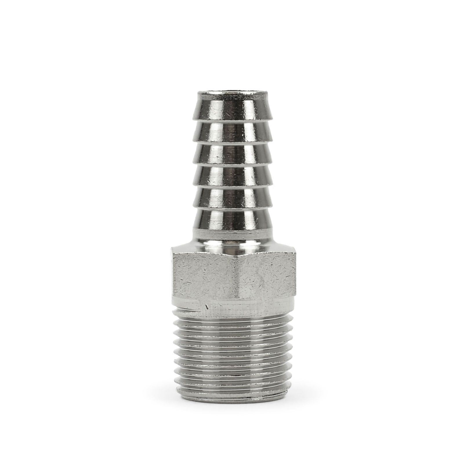 HOSE CONNECTOR 16MM SCREW M 1/2'' BSP | Chicago Pneumatic