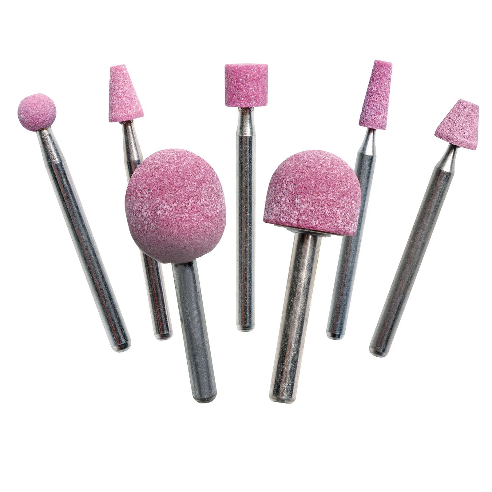 MOUNTED POINT A5 RED 6MM SHANK - Chicago Pneumatic - Removal | Chicago ...