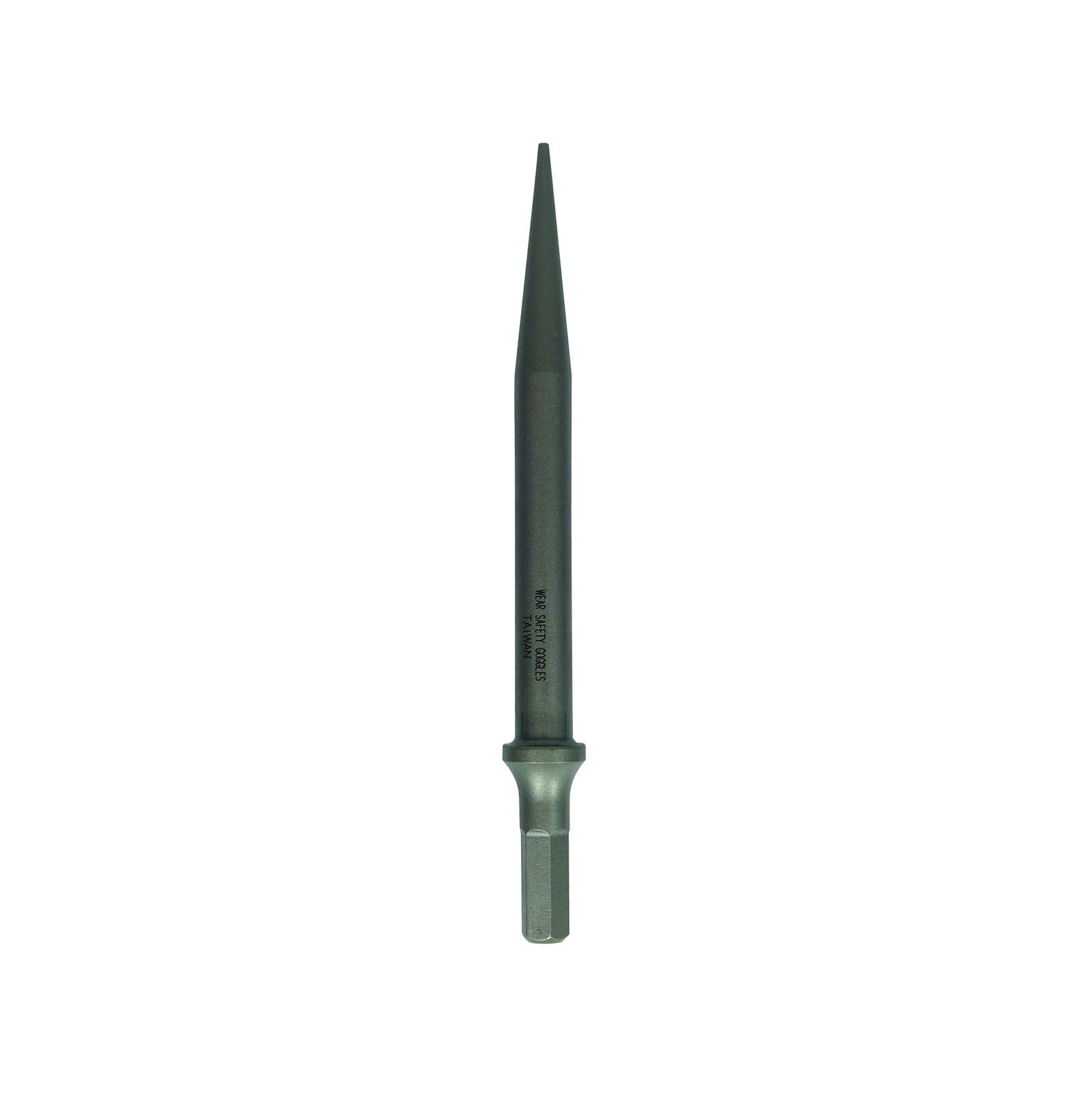 TAPERED PUNCH SHANK HEX .401 - Hand tools | Chicago Pneumatic