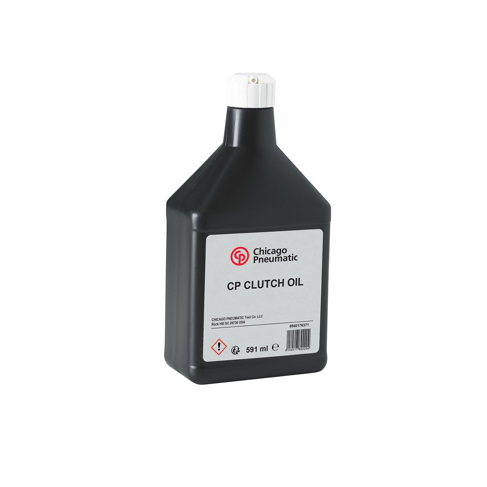CP CLUTCH OIL 591 mL | Chicago Pneumatic