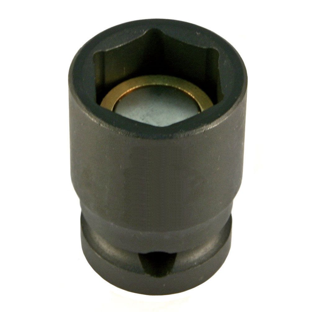 S421MG 1/2" Drive Magnetic Impact Socket 21MM | Chicago Pneumatic