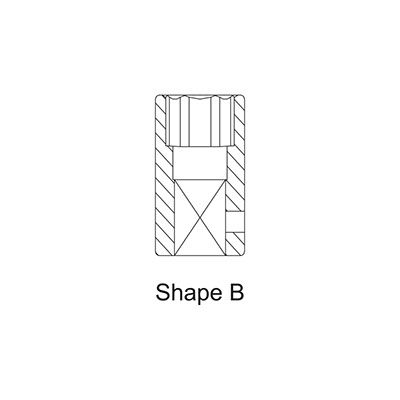 S313M 3/8" Drive Standard Impact Socket 13MM - Chicago Pneumatic ...