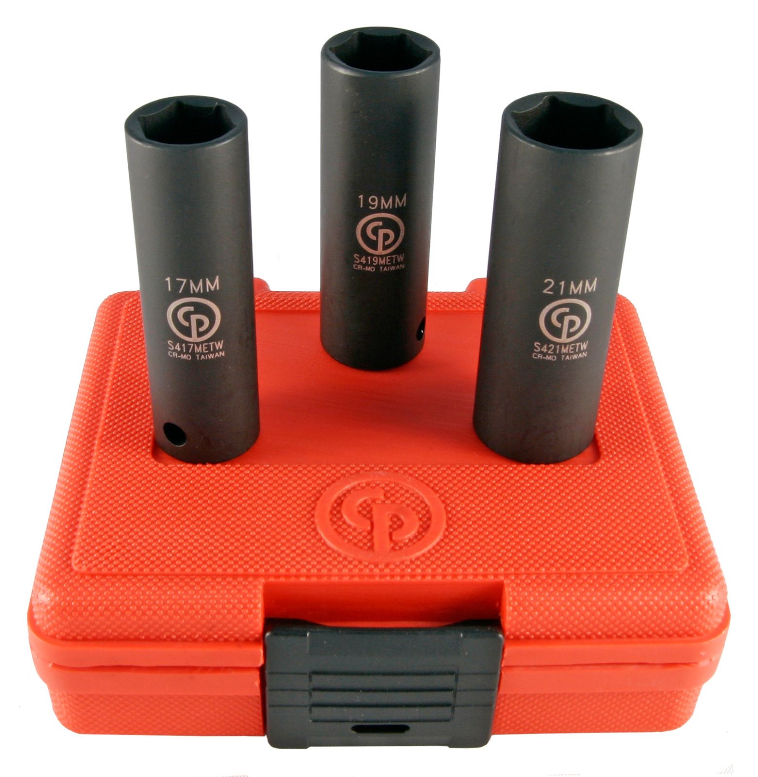 SS413DTW 1/2" Drive Set of 3 pcs Metric Deep Thin Wall Socket | Smart ...