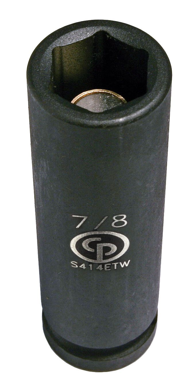 S414ETW 1/2" Drive Thin Wall Deep 7/8" Socket | Smart Portal