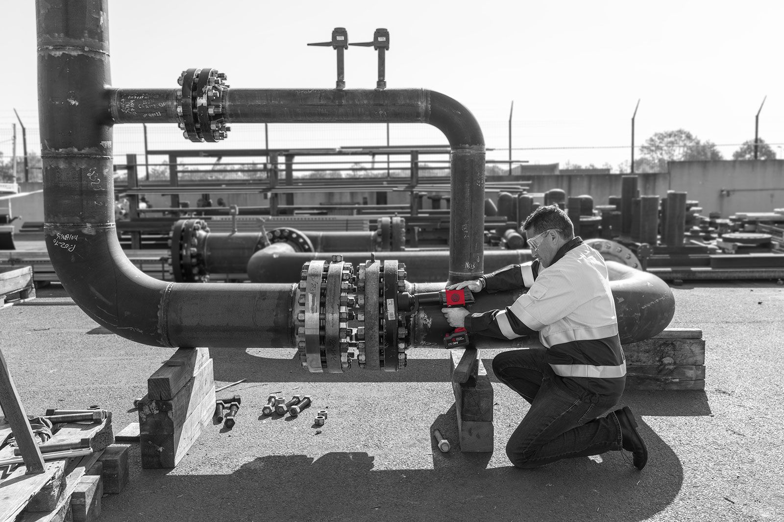 CP8613CQ PACK 36V 2.5AH | Chicago Pneumatic