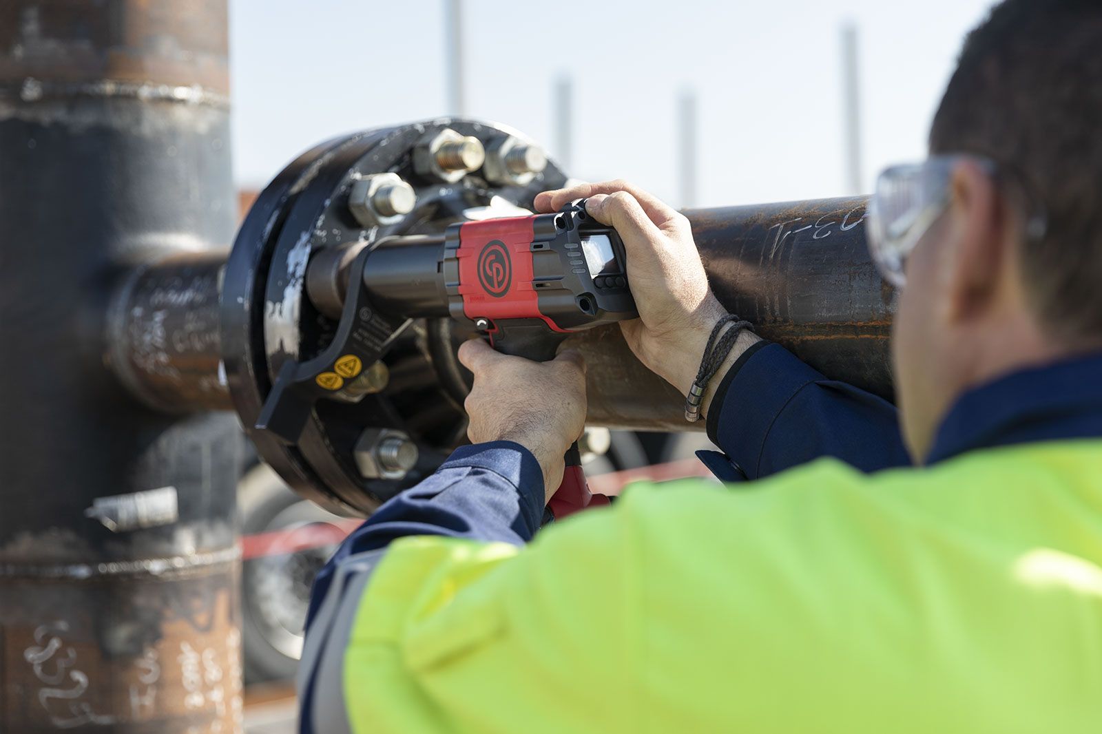 CP8613 PACK 36V 2.5AH - Hand tools | Chicago Pneumatic