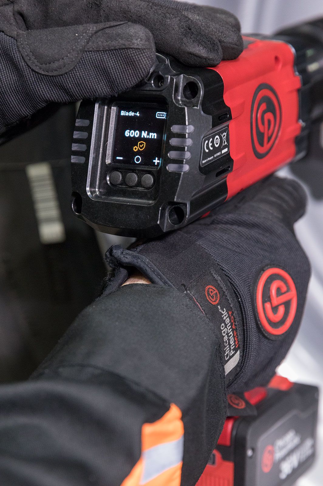 CP8609TC-B PACK 36V 2.5AH - Hand tools | Chicago Pneumatic