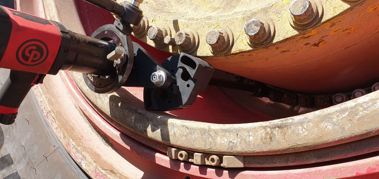 _REACTION BAR FISH ARM-SHOE KIT CP66/CP8 | 스마트 포털