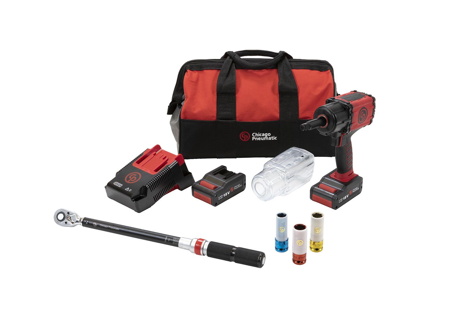 Protective Cover CP8854 | Chicago Pneumatic