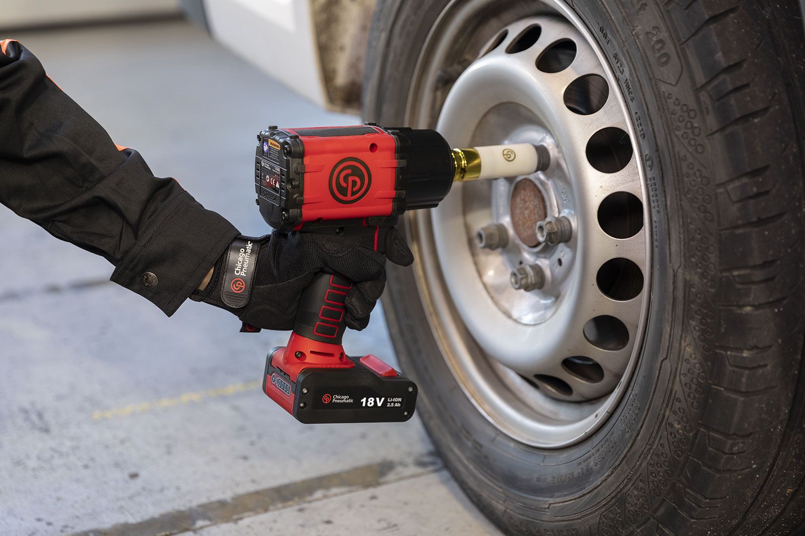 CP8854 BARE TOOL | Chicago Pneumatic