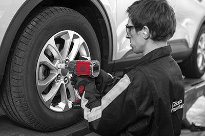 CP8854 BARE TOOL - Hand tools | Chicago Pneumatic