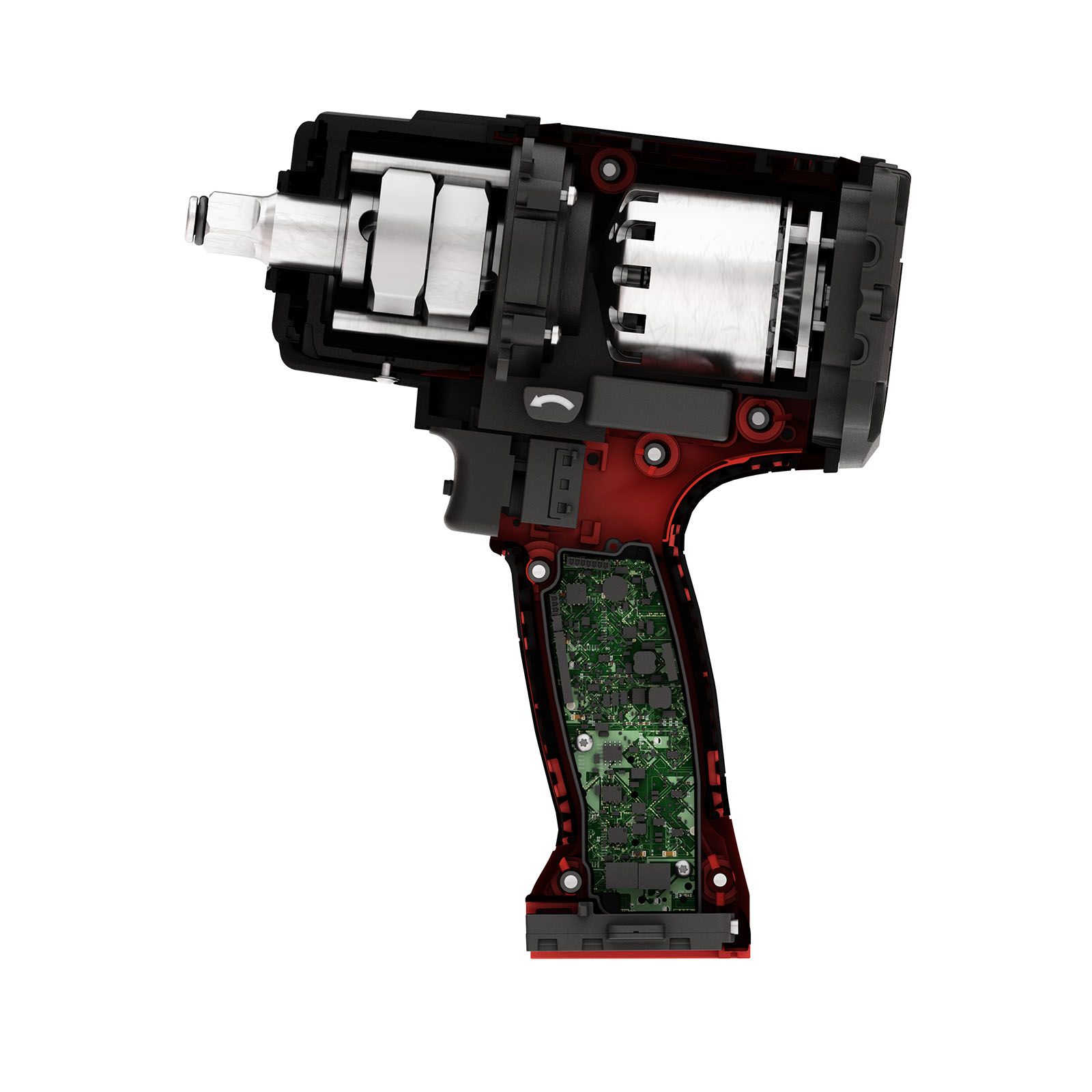 CP8854 BARE TOOL | Chicago Pneumatic