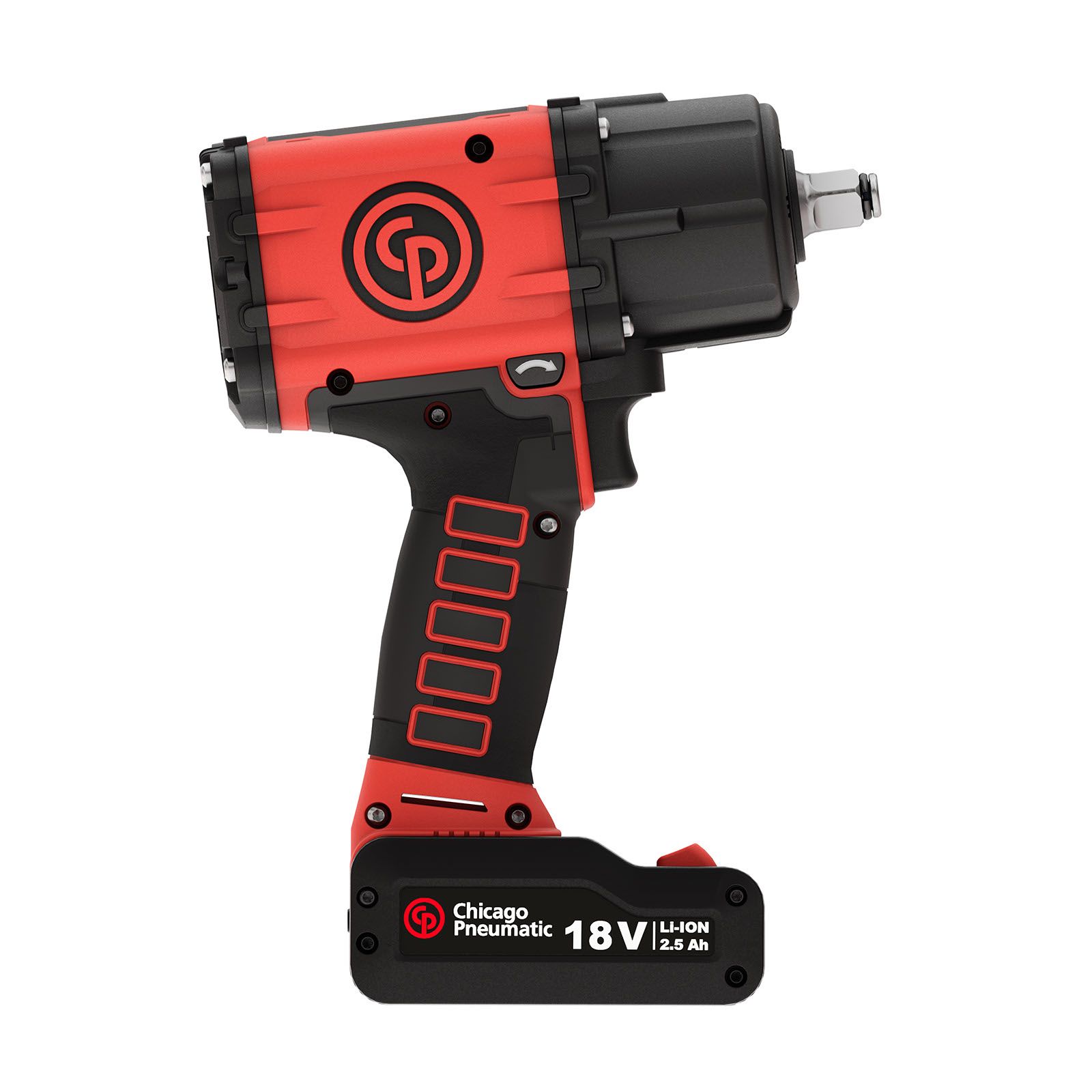 CP8854 Pack 18V - Chicago Pneumatic - Cordless Impact Wrenches ...