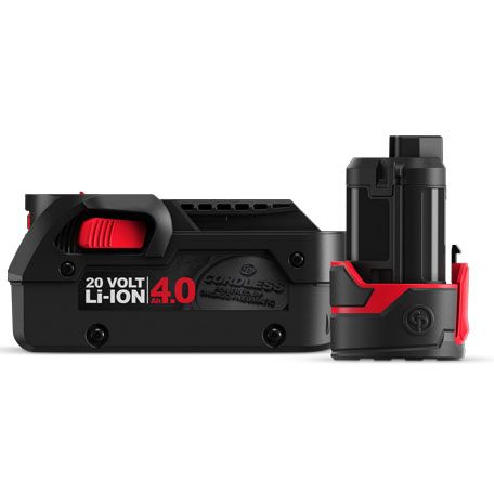 CP20Xp Battery - Chargers & Batteries | Chicago Pneumatic
