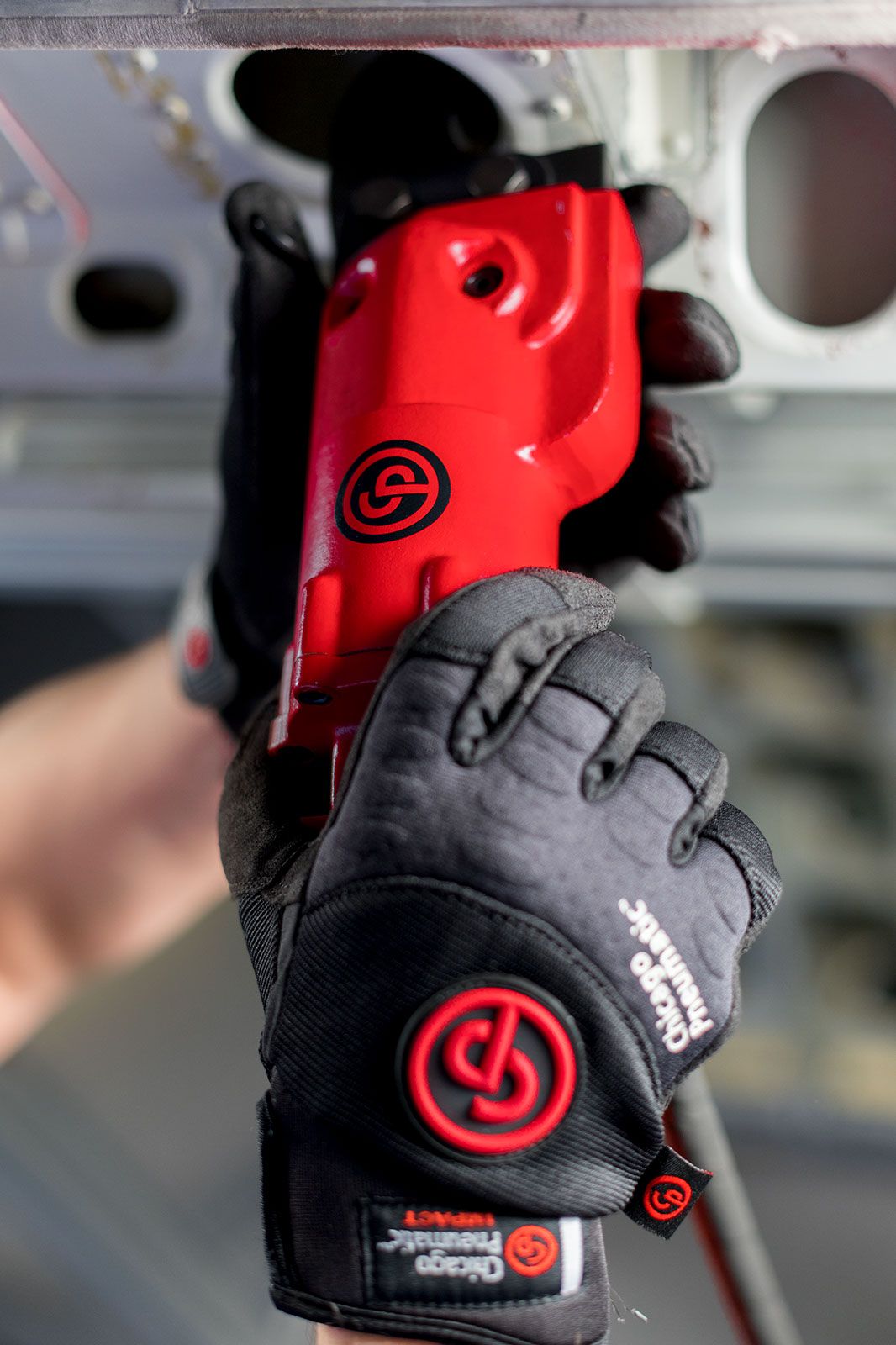 CP4210CS | Chicago Pneumatic