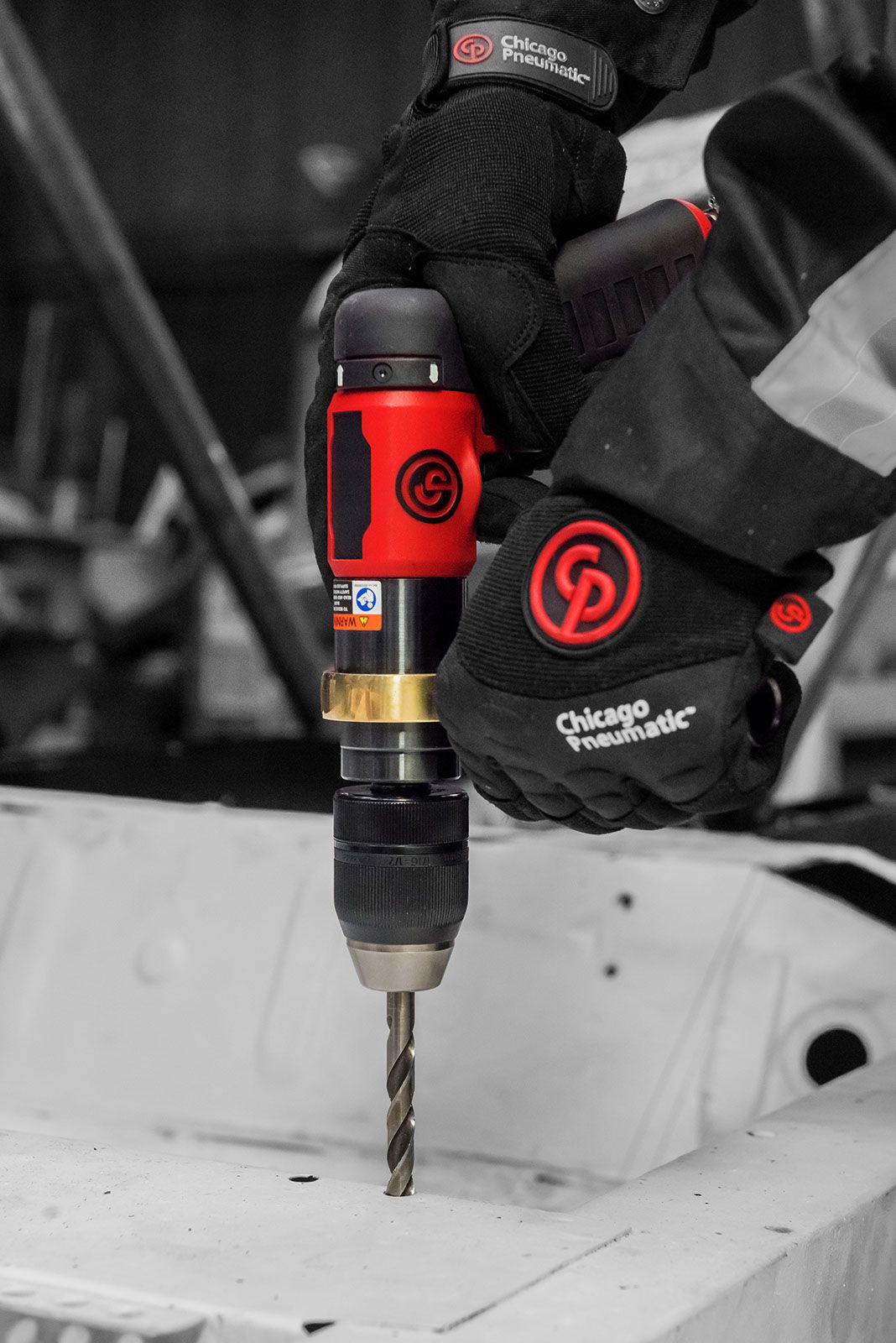CP9791C - Chicago Pneumatic - Drills | Chicago Pneumatic
