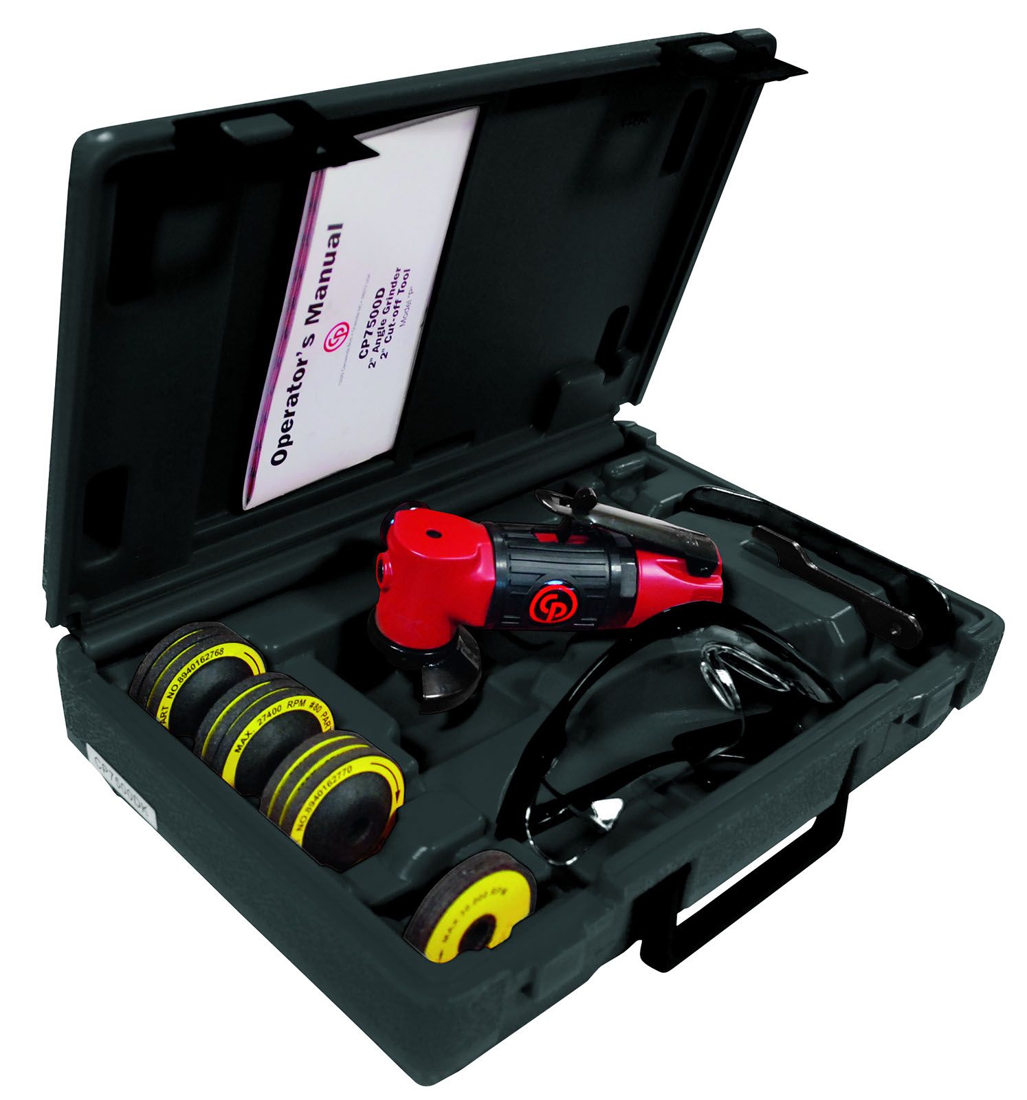 CP7500D - Chicago Pneumatic - Grinders | Chicago Pneumatic