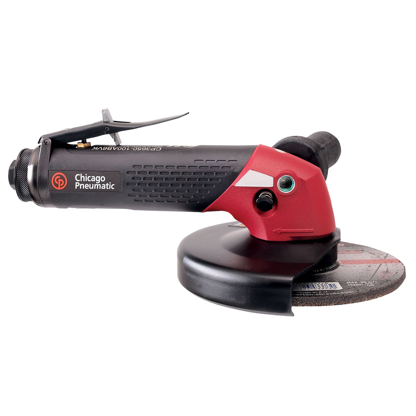 CP3650-100AB6VK - Chicago Pneumatic - Ind Angle Grinder>2hp | Chicago ...