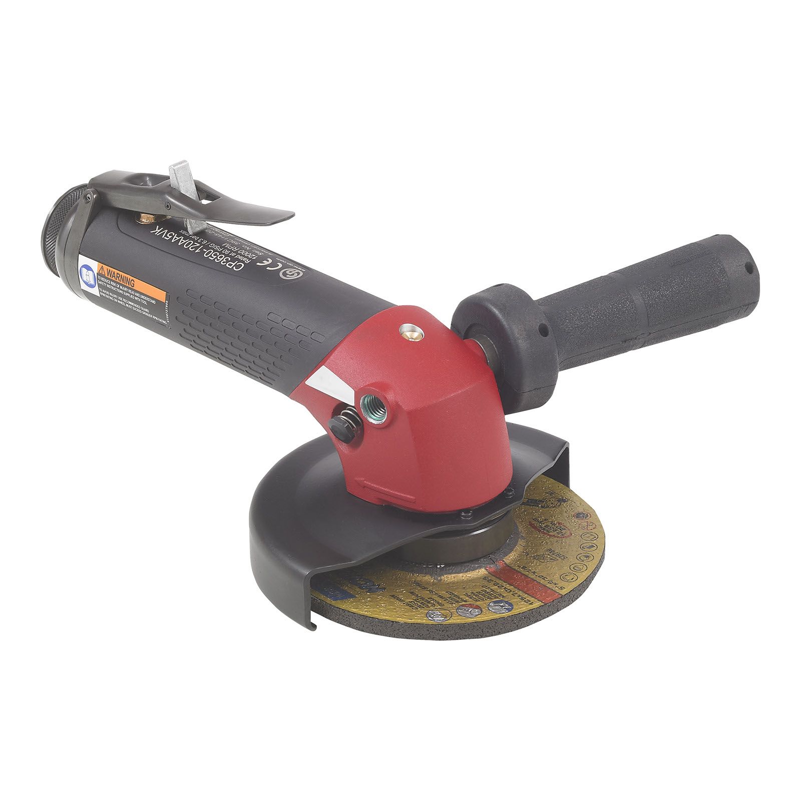 CP3650-120AB5VK - Chicago Pneumatic - Ind Angle Grinder>2hp | Chicago ...