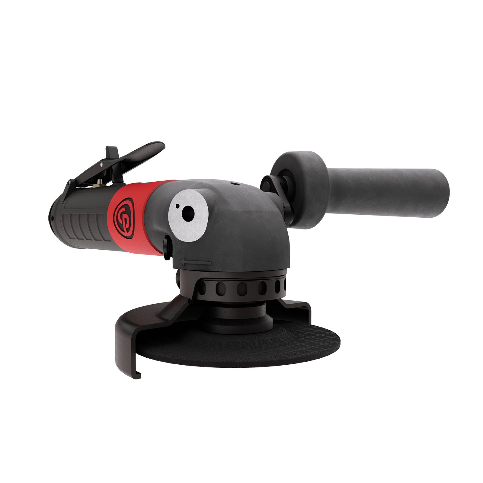 CP3650-120AB45 - Chicago Pneumatic - Ind Angle Grinder>2hp | Chicago ...