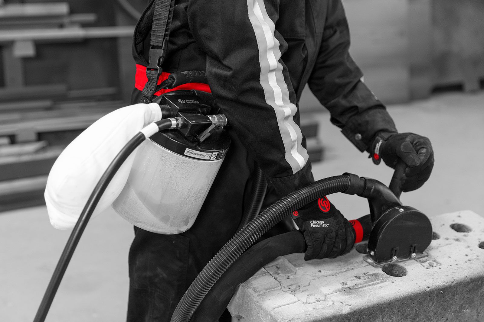 CP3650-120AA5 | Chicago Pneumatic