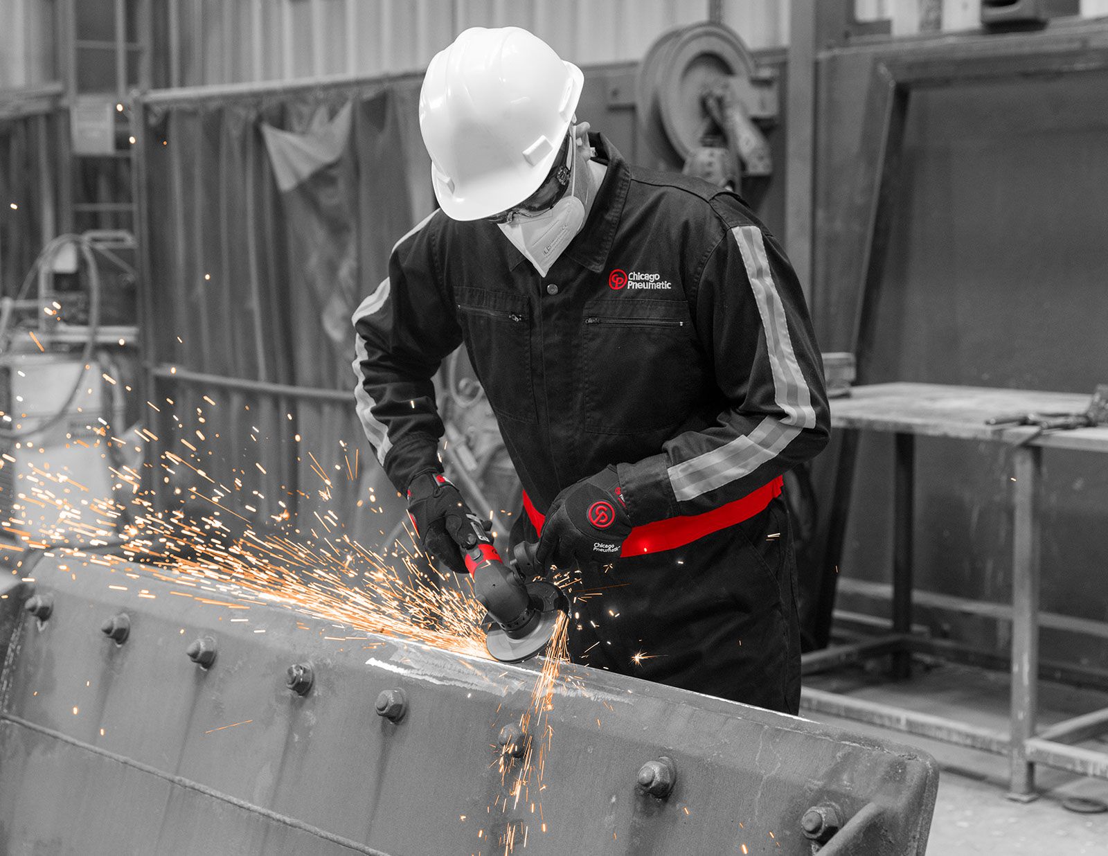 CP3650-120AB45 | Chicago Pneumatic