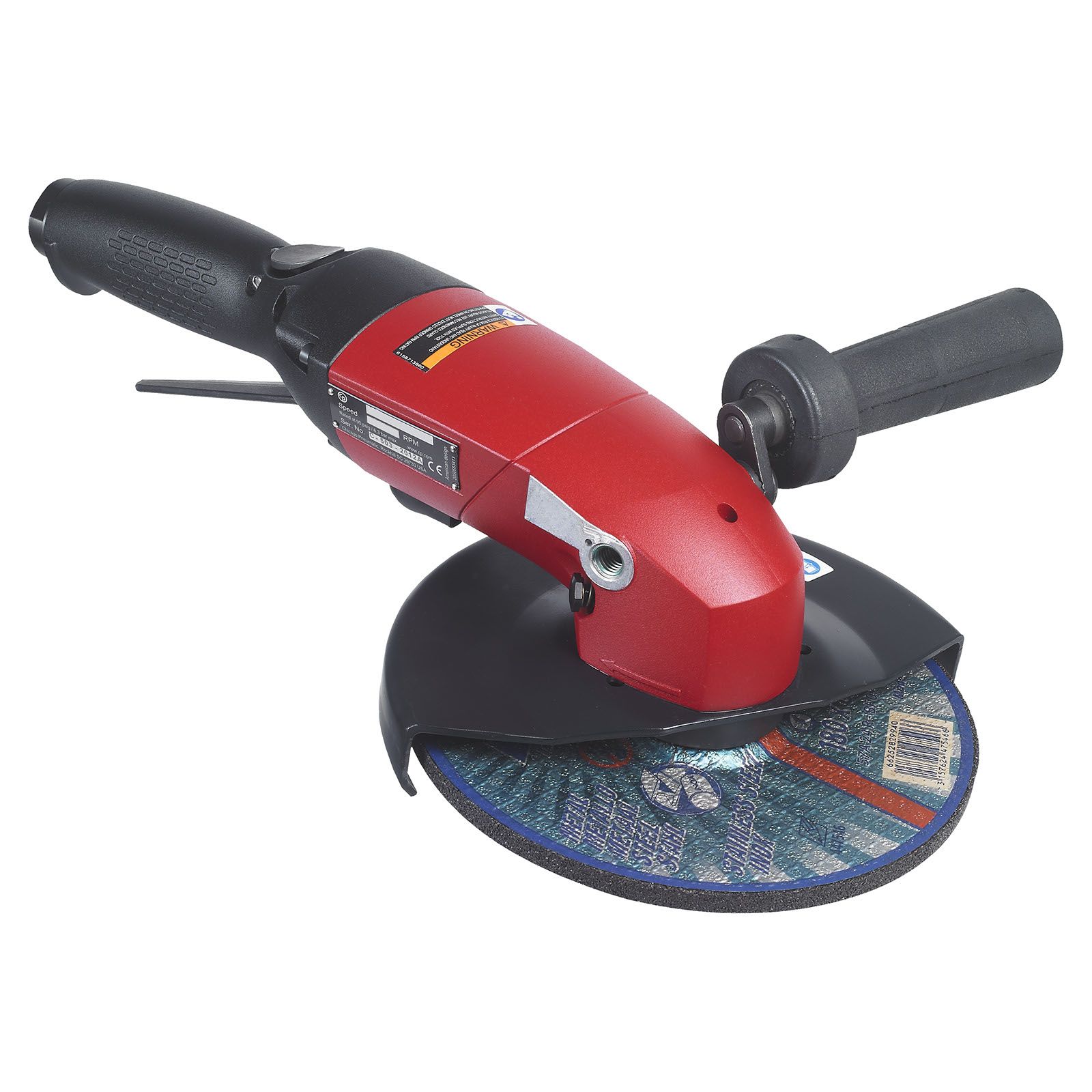 CP3850-85AB7V - Chicago Pneumatic - Ind Angle Grinder>2hp | Chicago ...