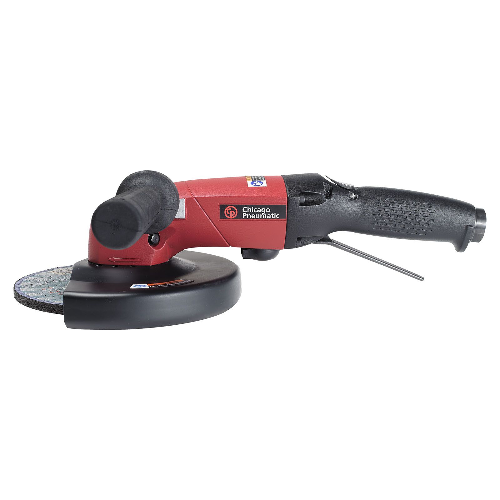 CP3850 Series - Angle Grinders - Pneumatic grinders | Chicago Pneumatic