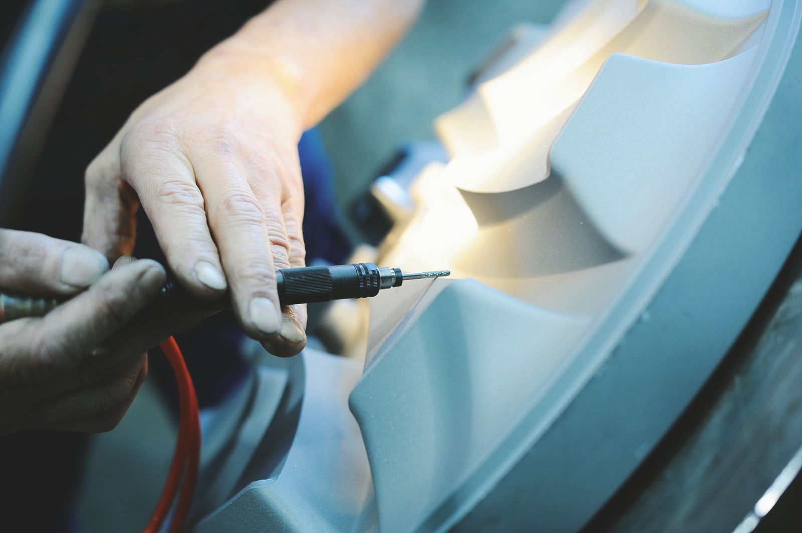 CP3000-600 Series - Die Grinders - Pneumatic grinders | Chicago Pneumatic