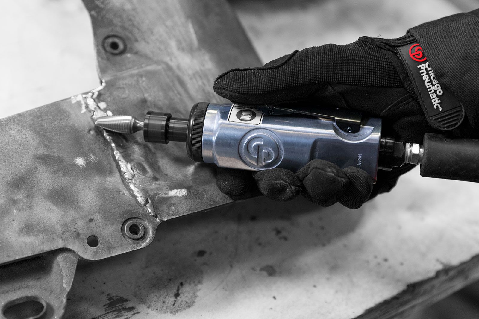 CP860 - Chicago Pneumatic - Grinders | Chicago Pneumatic