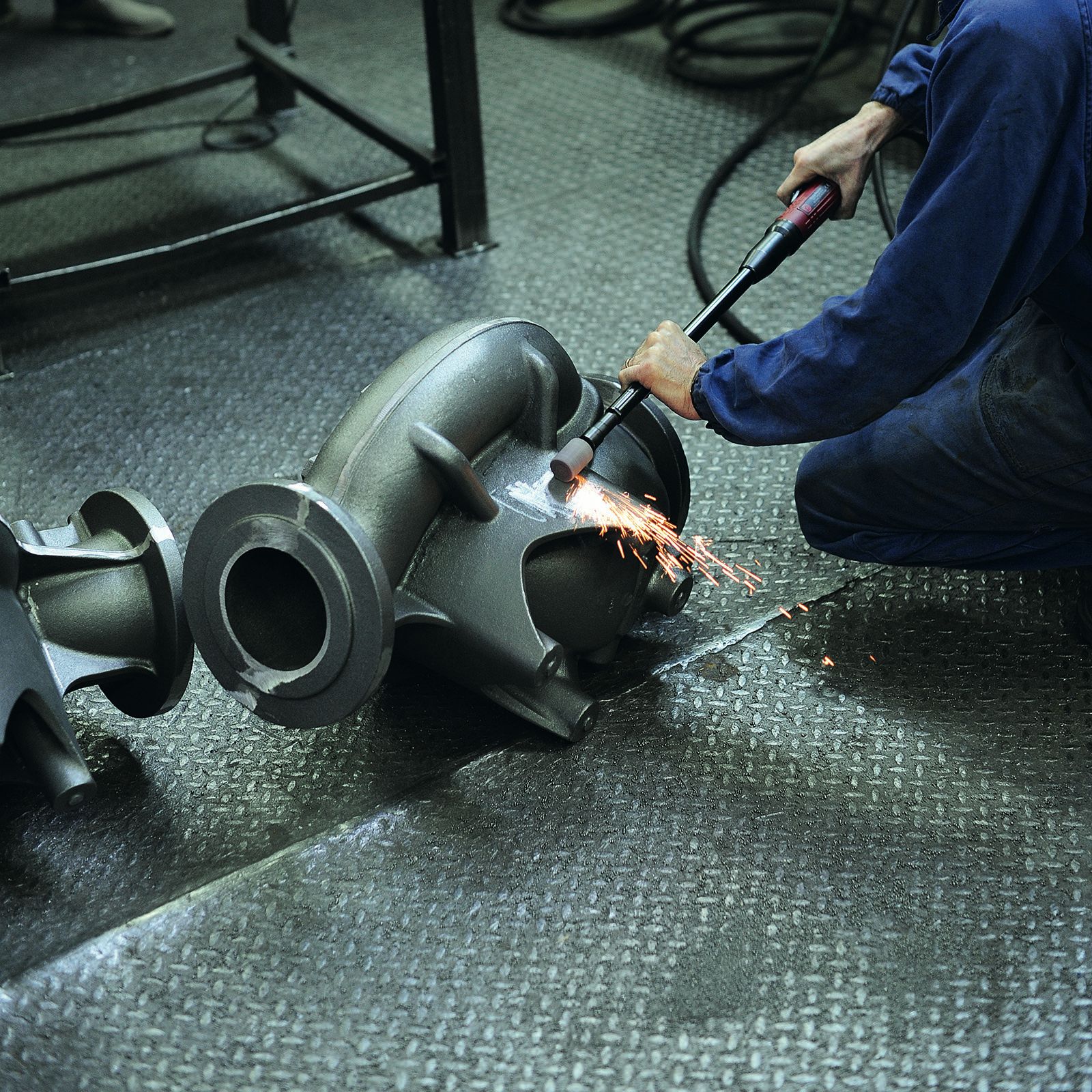 CP3119-12EL - Chicago Pneumatic - Ind Die Grinders>0,5hp | Smart Portal