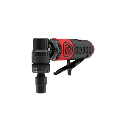 Chicago pneumatic 90 degree die grinder store