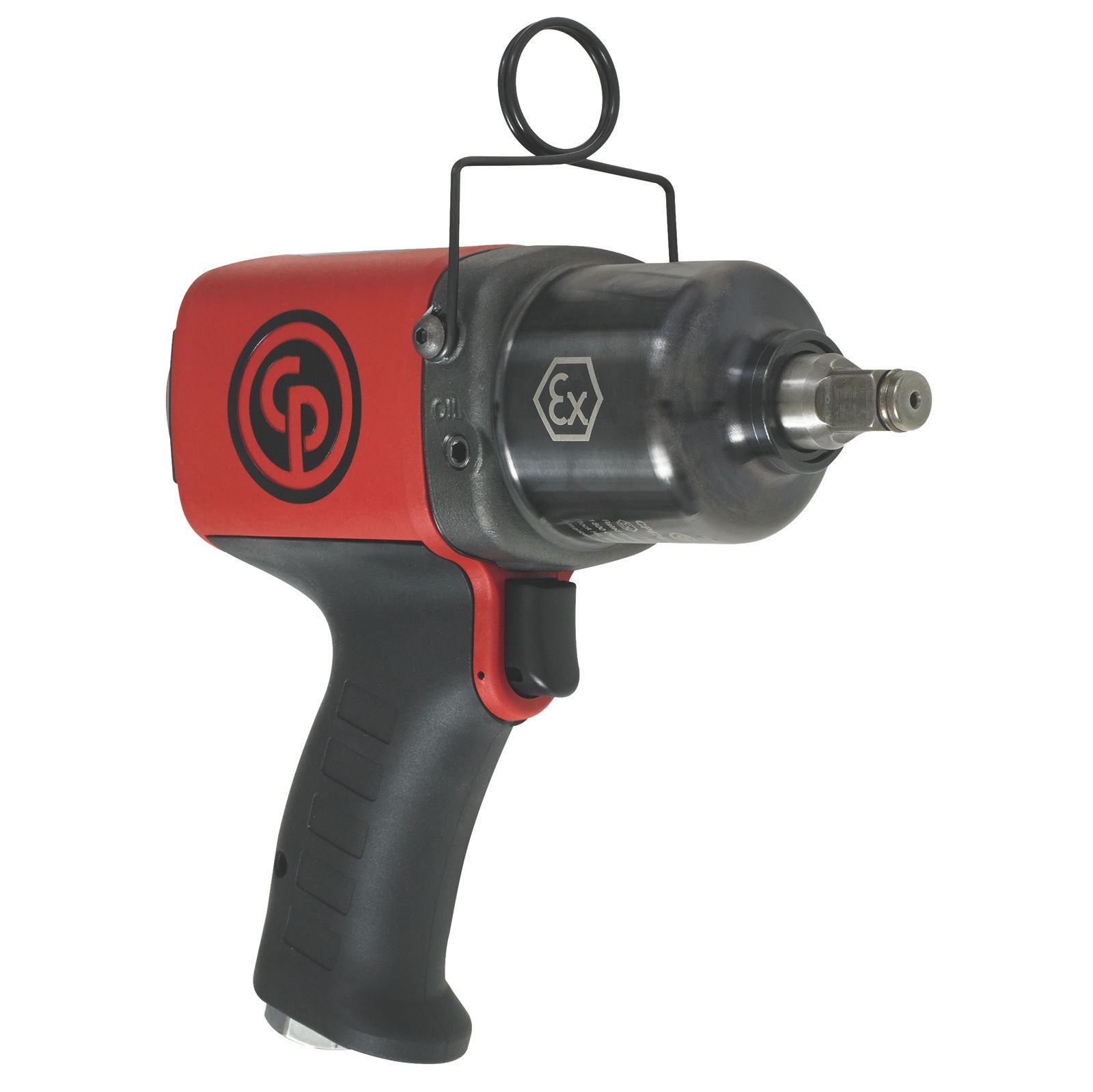 CP6748EX-P11R ATEX - Chicago Pneumatic - Ind Impact Wrenches | Chicago ...