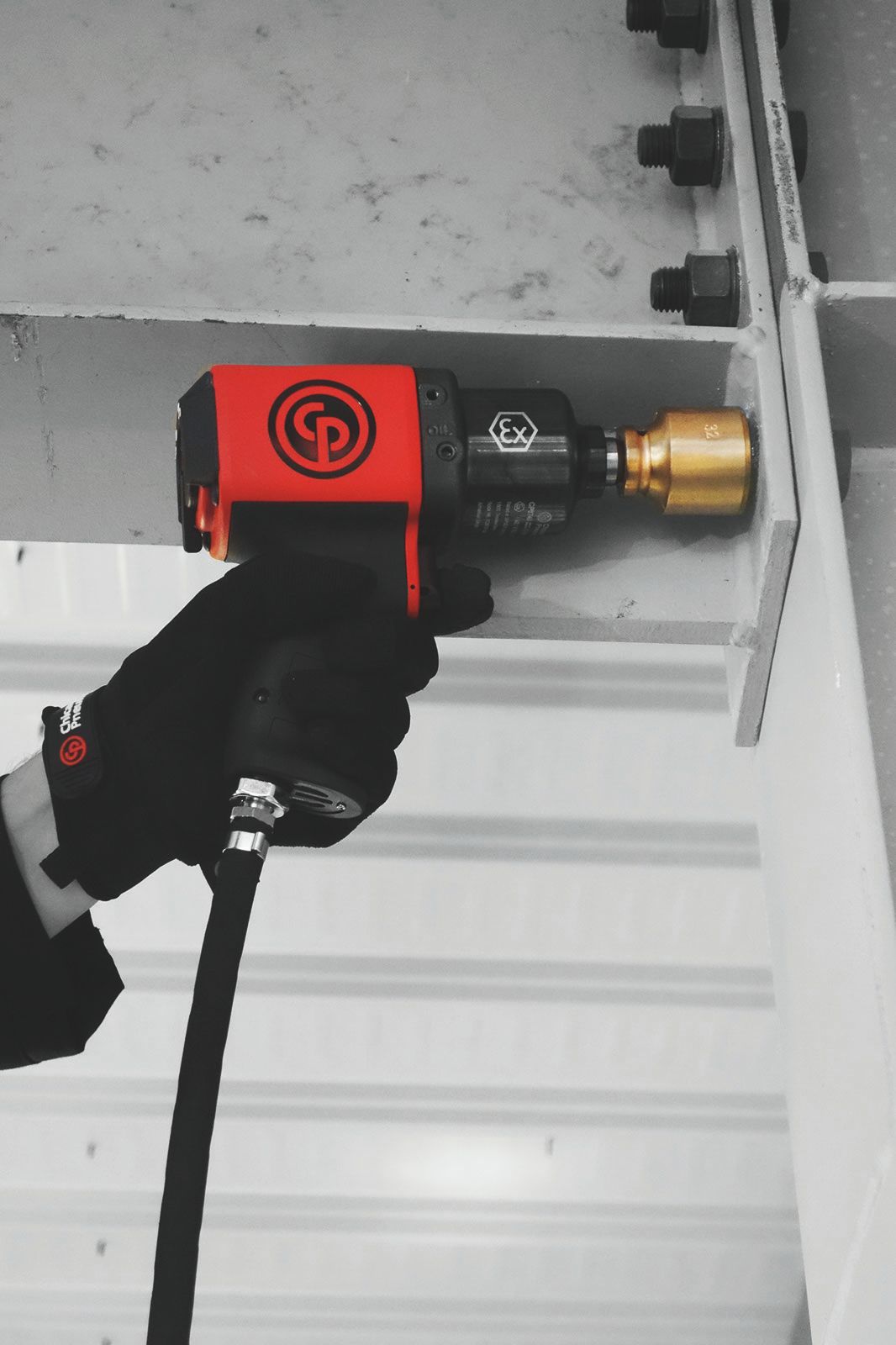 CP6748EX-P11R ATEX - Hand tools | Chicago Pneumatic