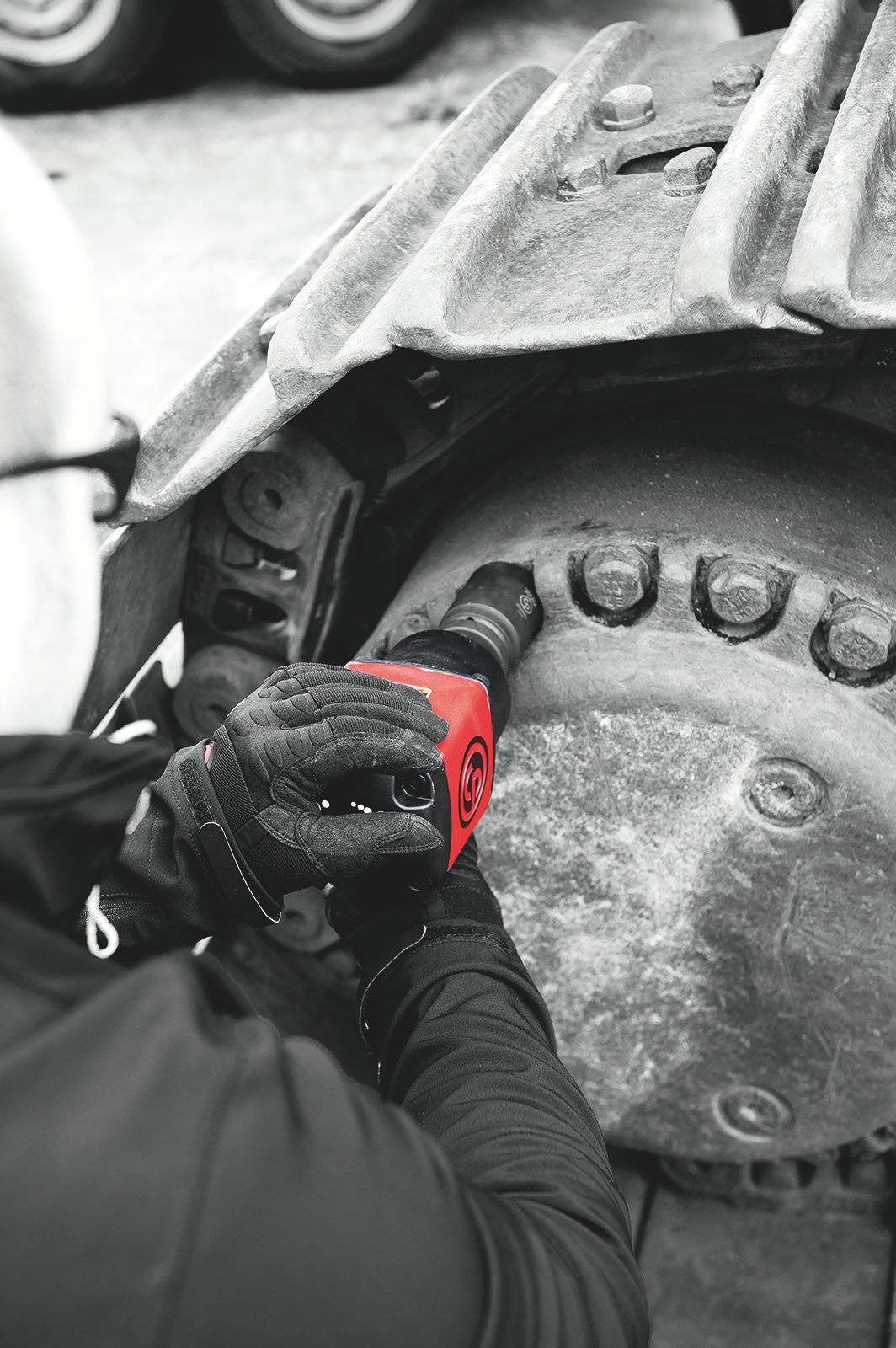 CP6763 | Chicago Pneumatic