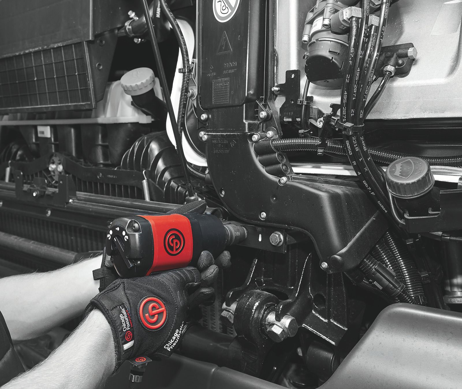 IMPACT WRENCH_CP7748 (Old) | Chicago Pneumatic