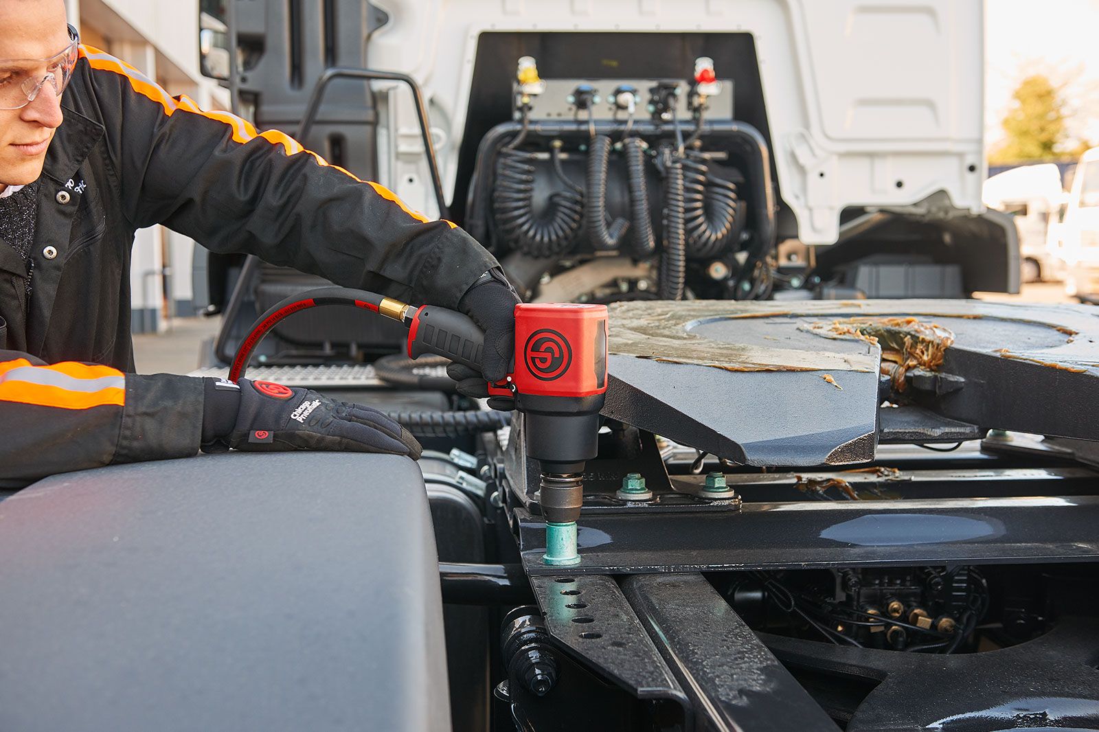 CP7769 - Hand tools | Chicago Pneumatic