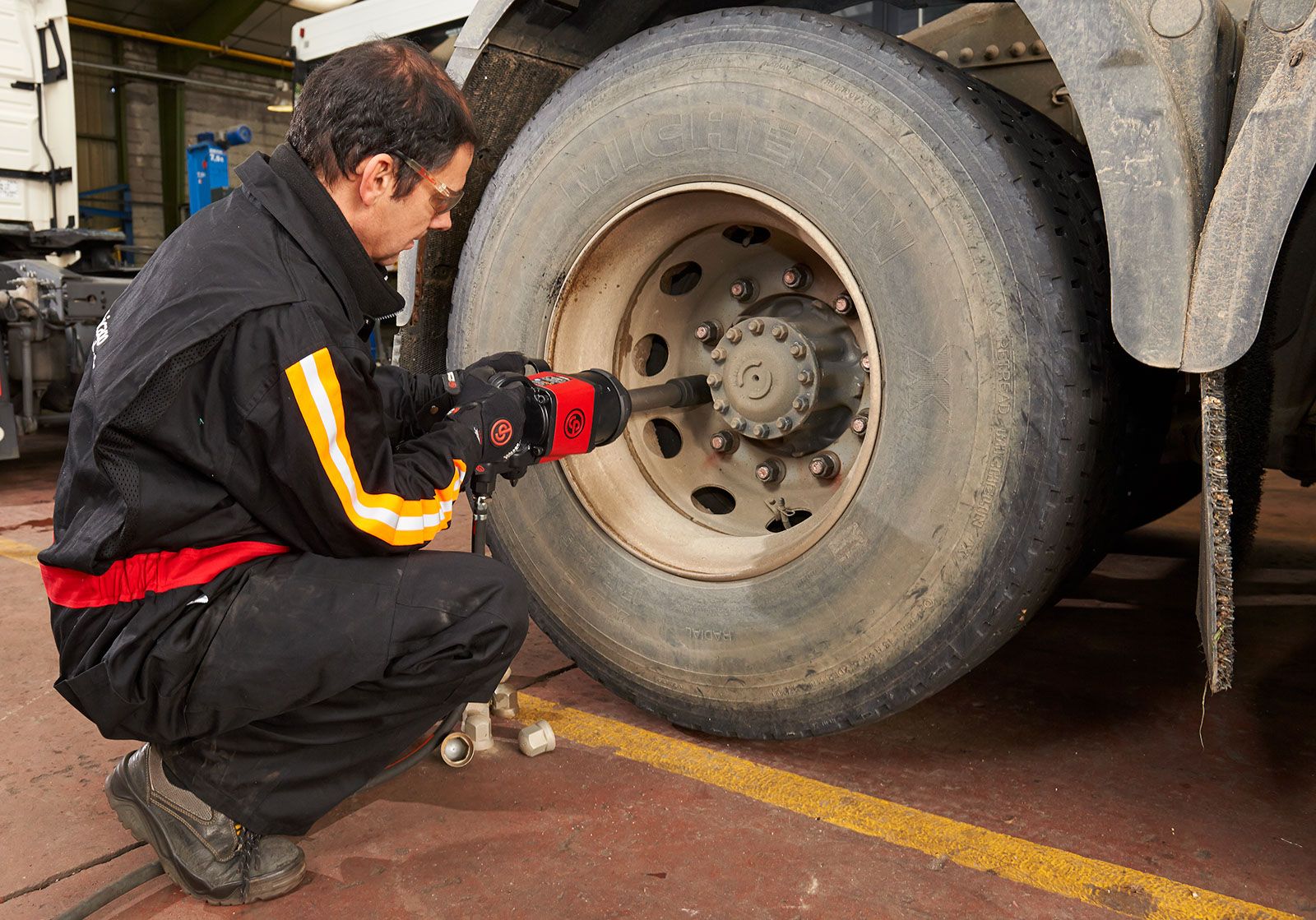 CP7782 Series - Impact Wrenches - Pneumatic impact wrenches | Chicago ...