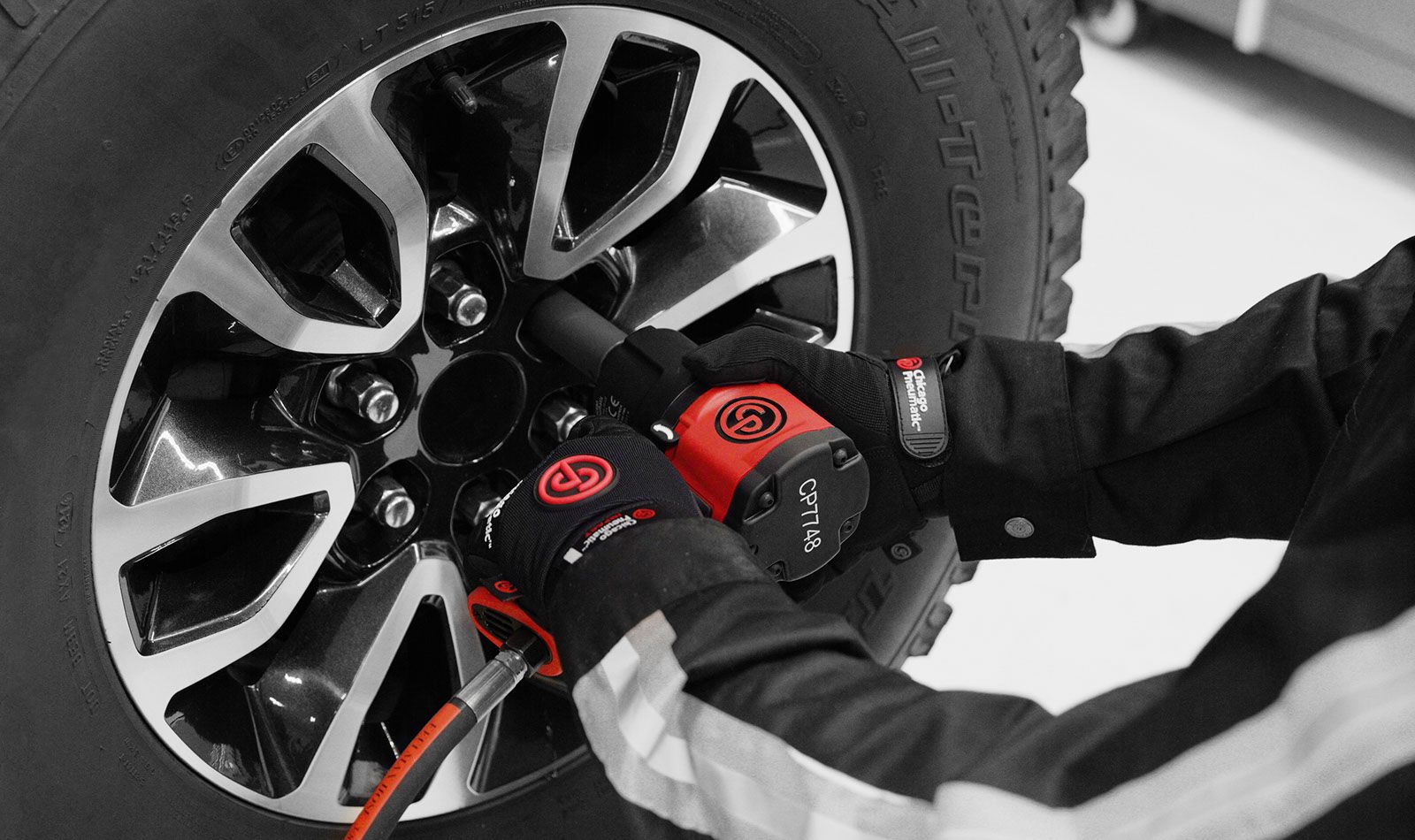 CP7748 | Chicago Pneumatic