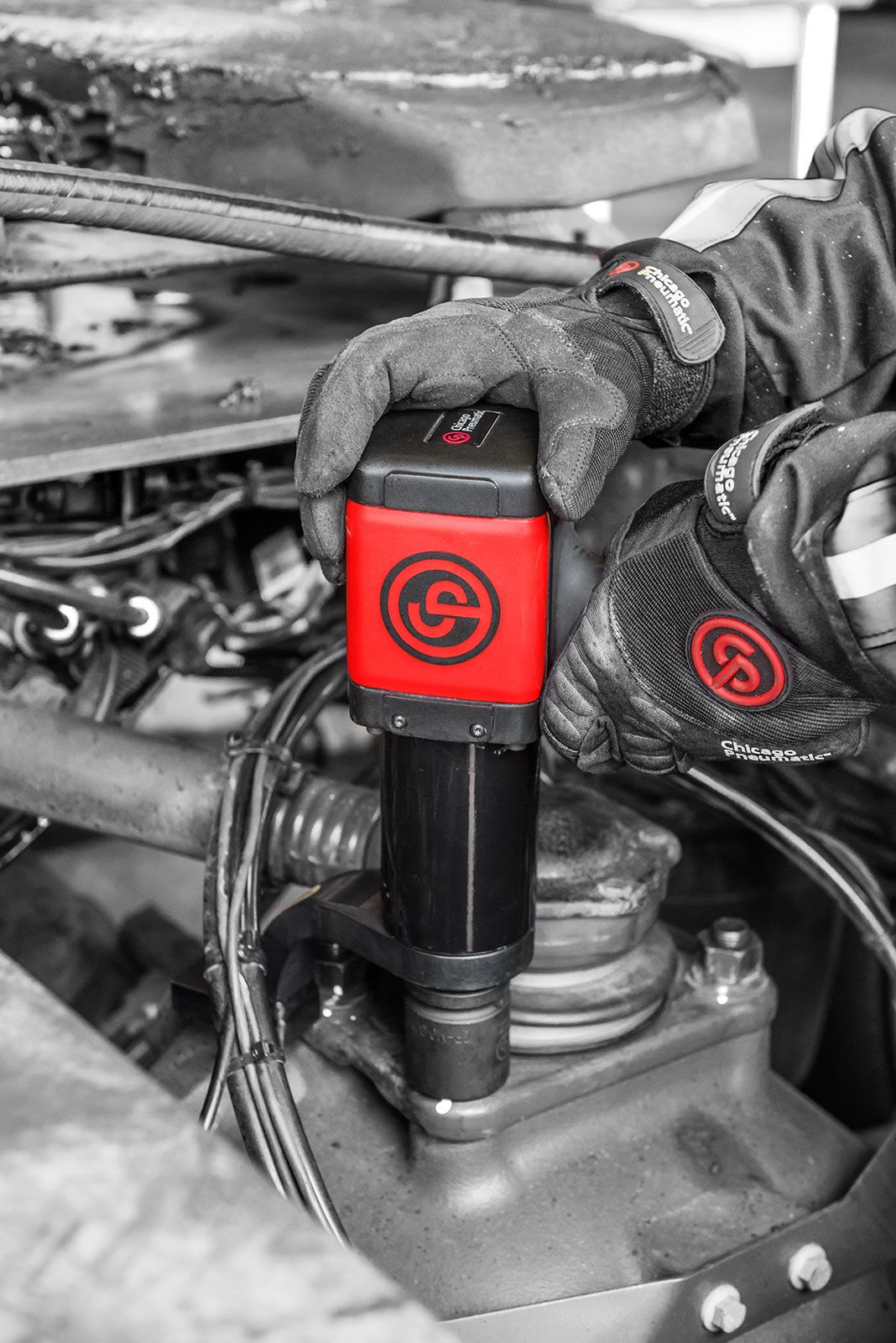 CP6613 - Hand tools | Chicago Pneumatic