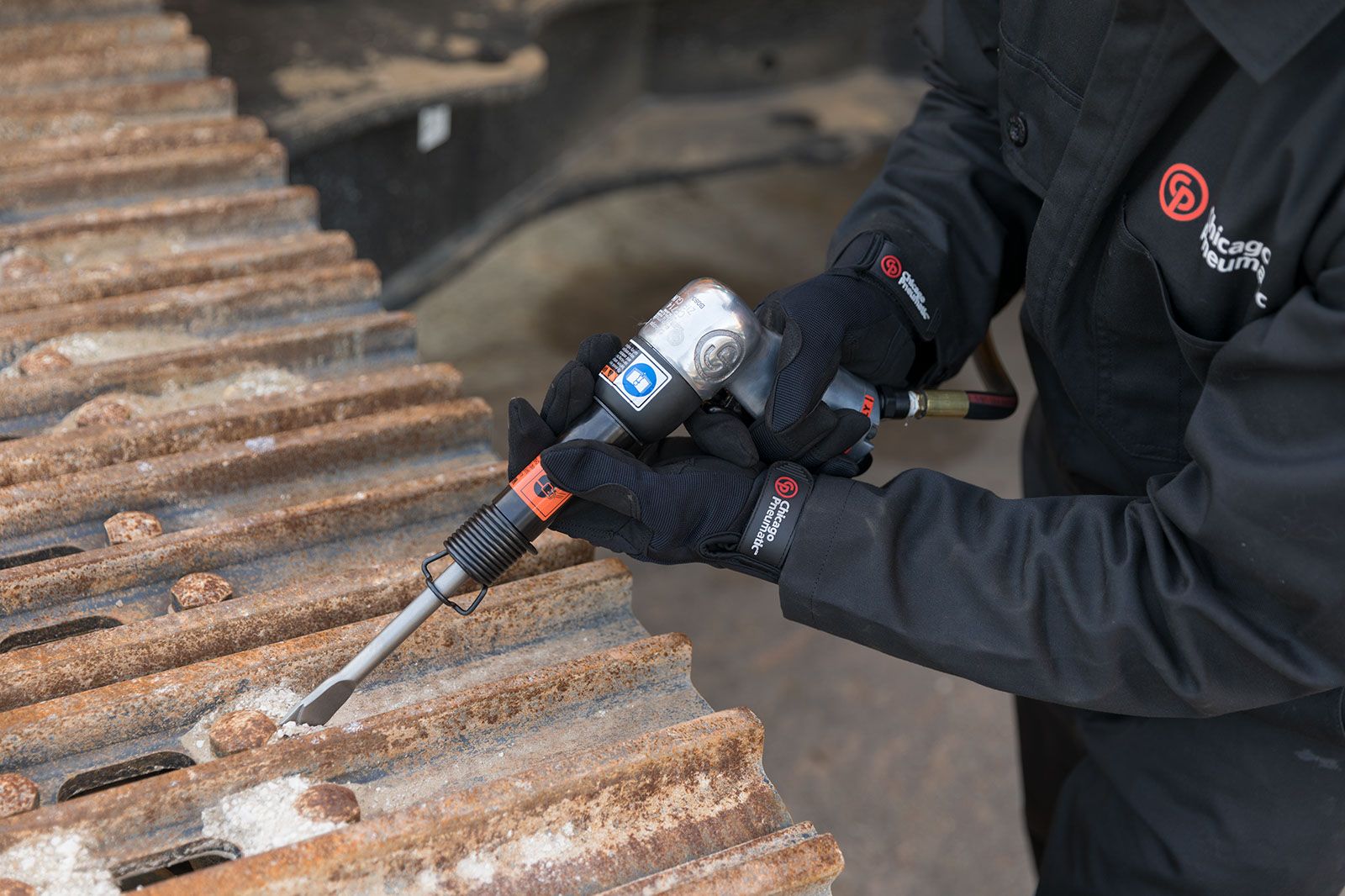 CP714 - Chicago Pneumatic - Hammers | Chicago Pneumatic