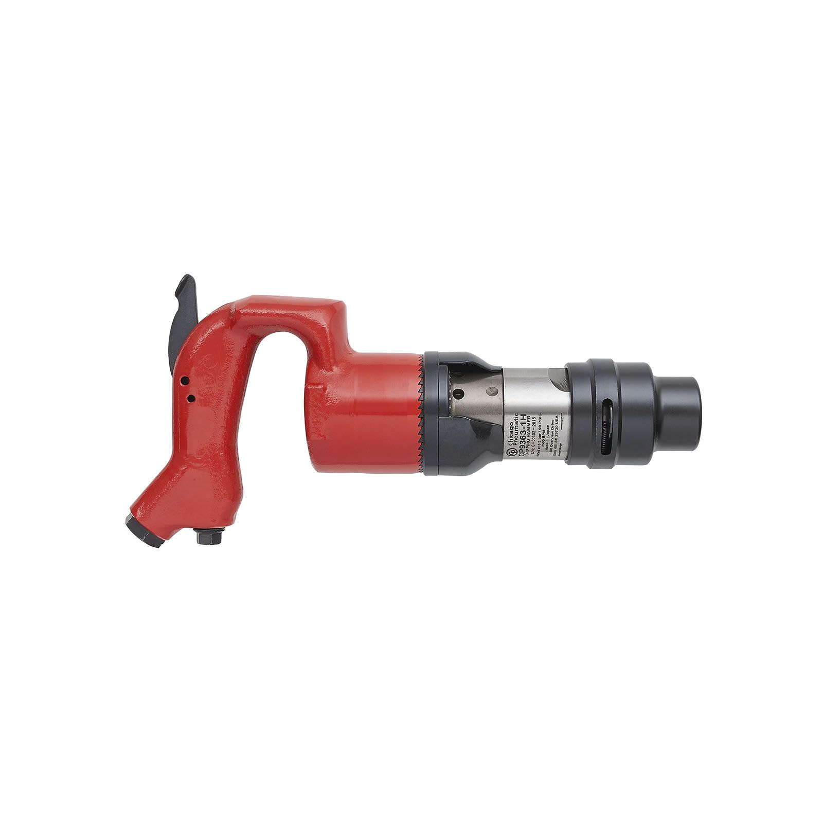 CP9363 Series - Chipping Hammers - Pneumatic percussive tools | Chicago ...