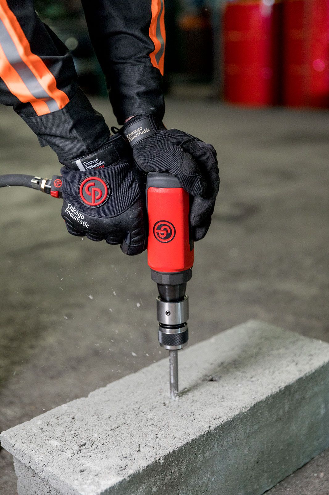 CP7160K - Chicago Pneumatic - Hammers | Chicago Pneumatic